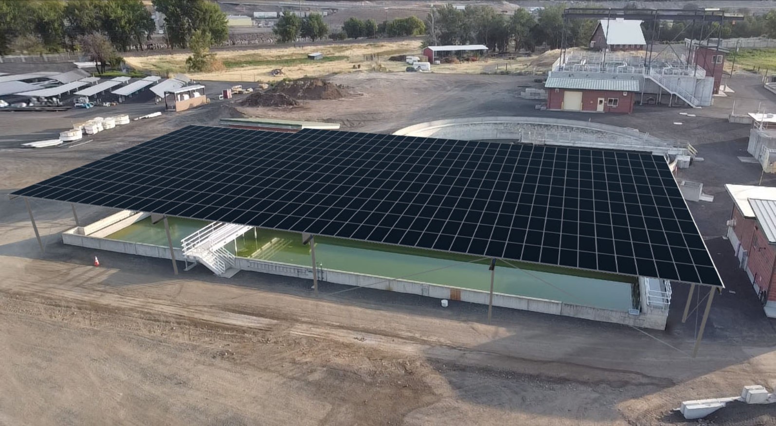 Pendleton Improvement Projects | Pendleton Projects